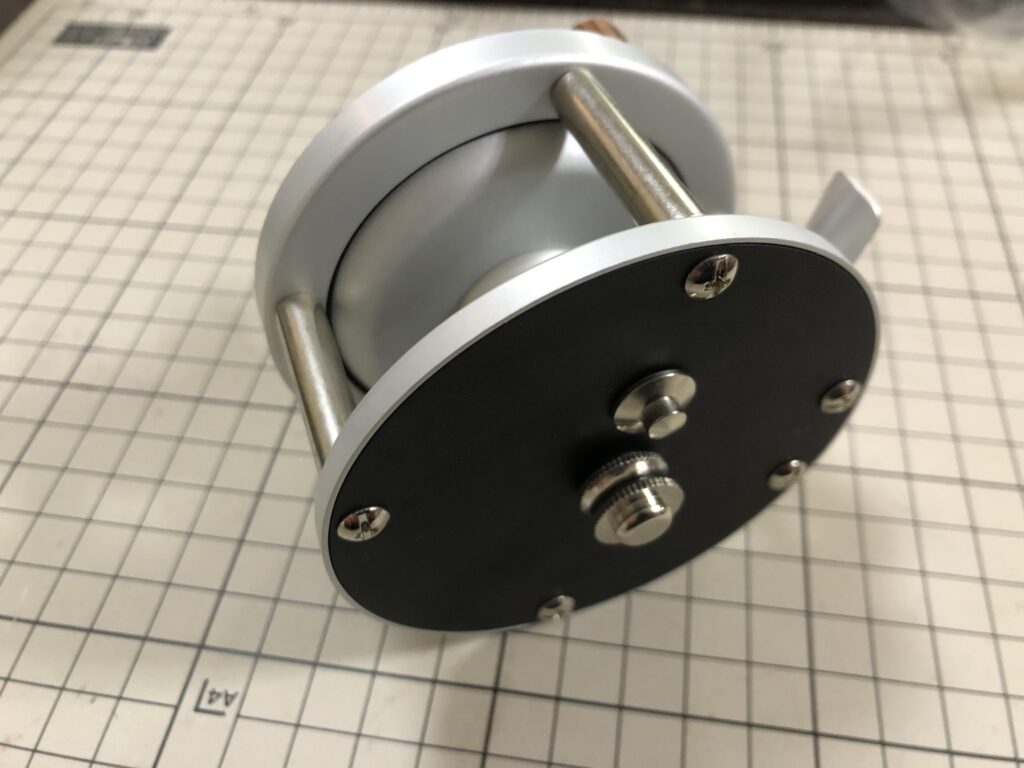 高級フライリールのパチモンを見つけた | カズドア